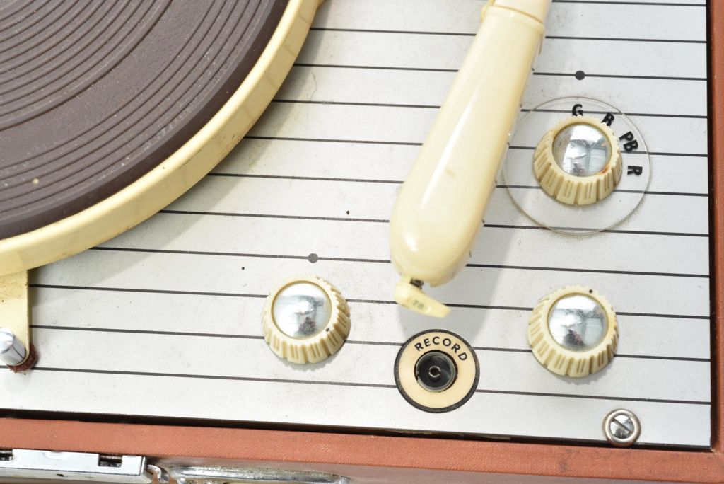 Pye Type 1 - Snellings Museum