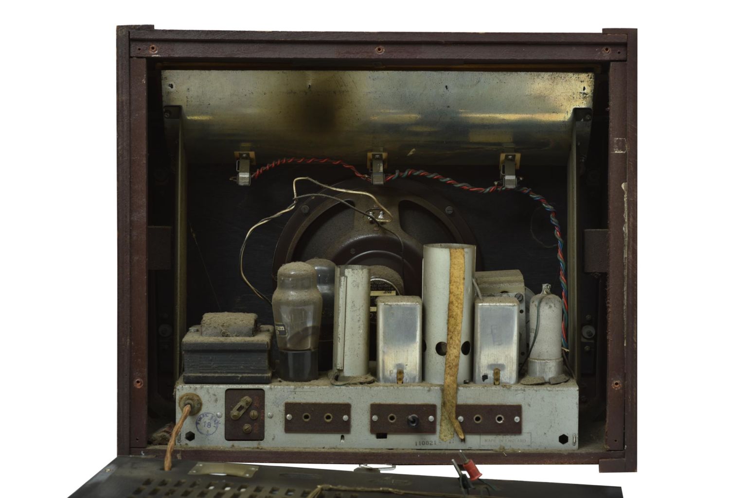 General Electric Company (Gec) BC5639 - Snellings Museum