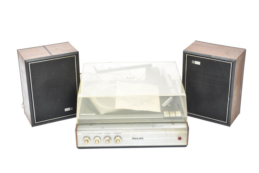 Garrard model 3000 - Snellings Museum