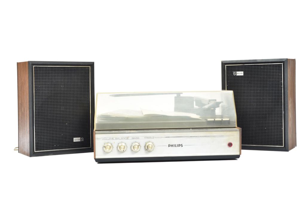 Garrard model 3000 - Snellings Museum