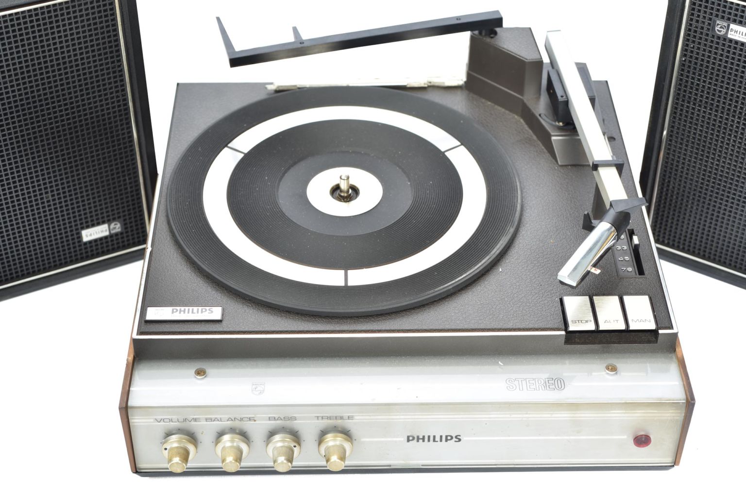Philips GF823 - Snellings Museum