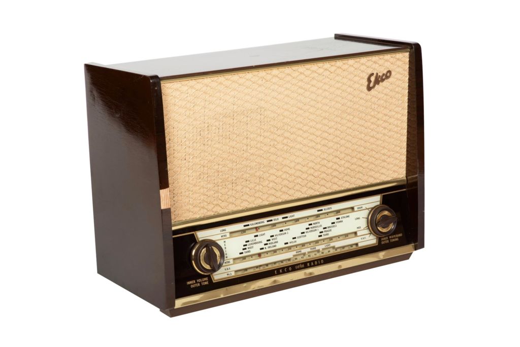 HMV Stereomaster 2411 radiogram - Snellings Museum