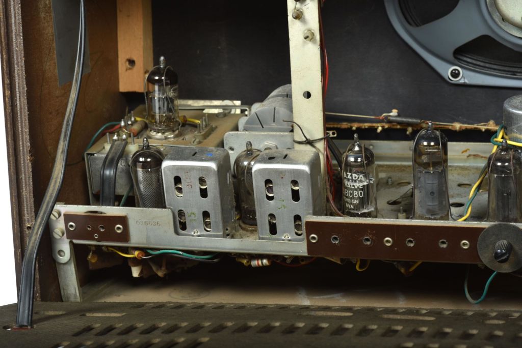 Ekco A320 - Snellings Museum