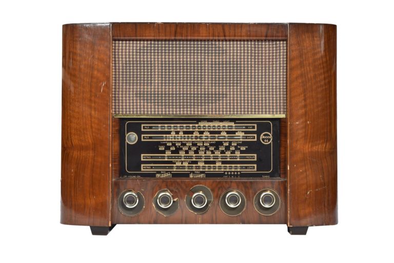Decca Model DM14 - Snellings Museum