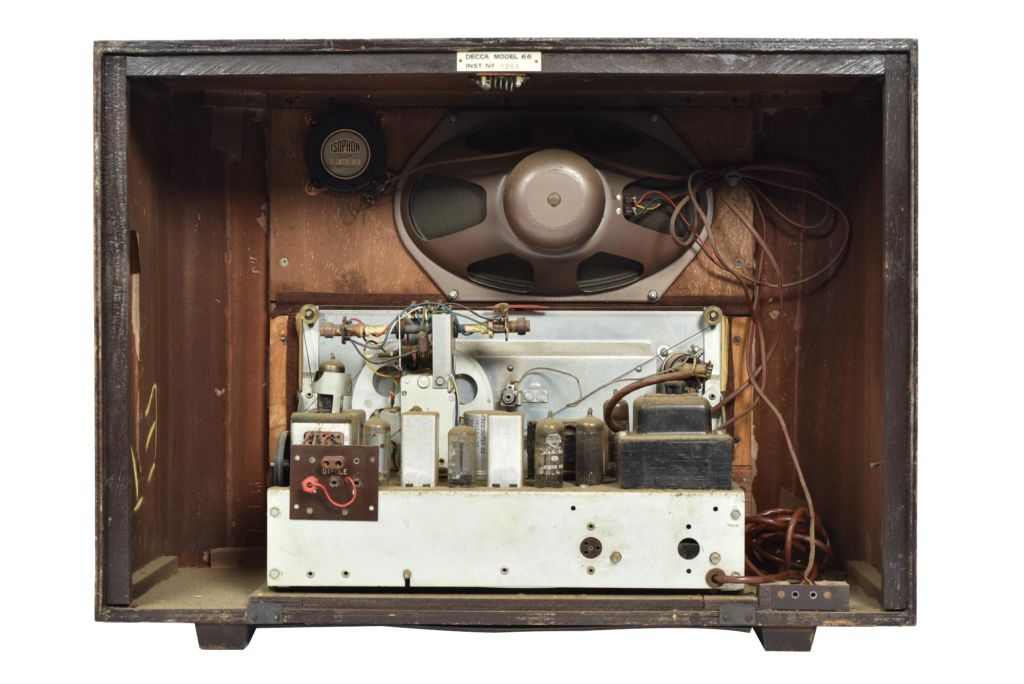 Decca 66 - Snellings Museum