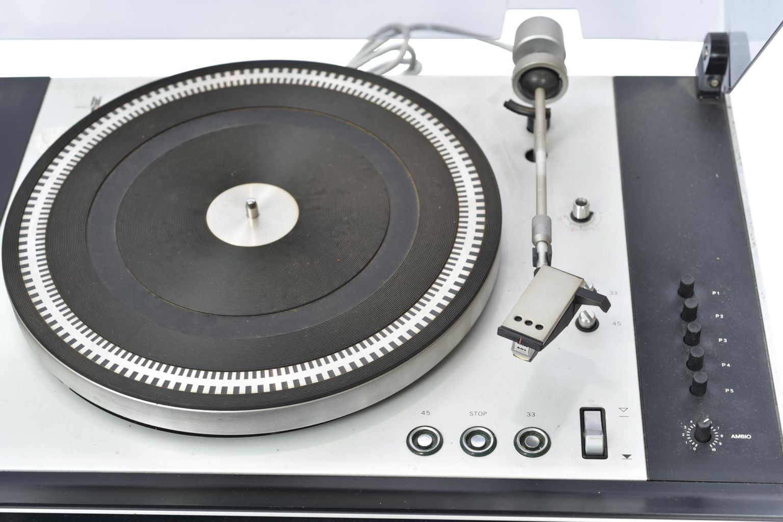 Ekco ZU9 - Snellings Museum