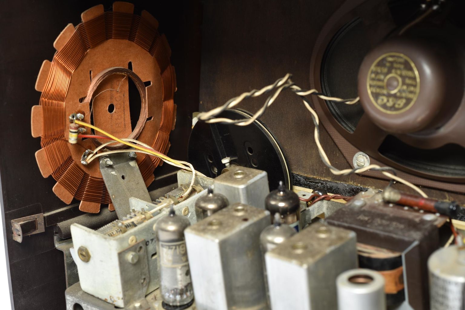 General Electric Company (Gec) BC5645 - Snellings Museum