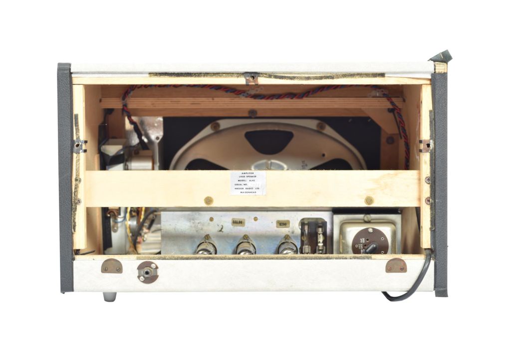 Hacker AL42 - Snellings Museum