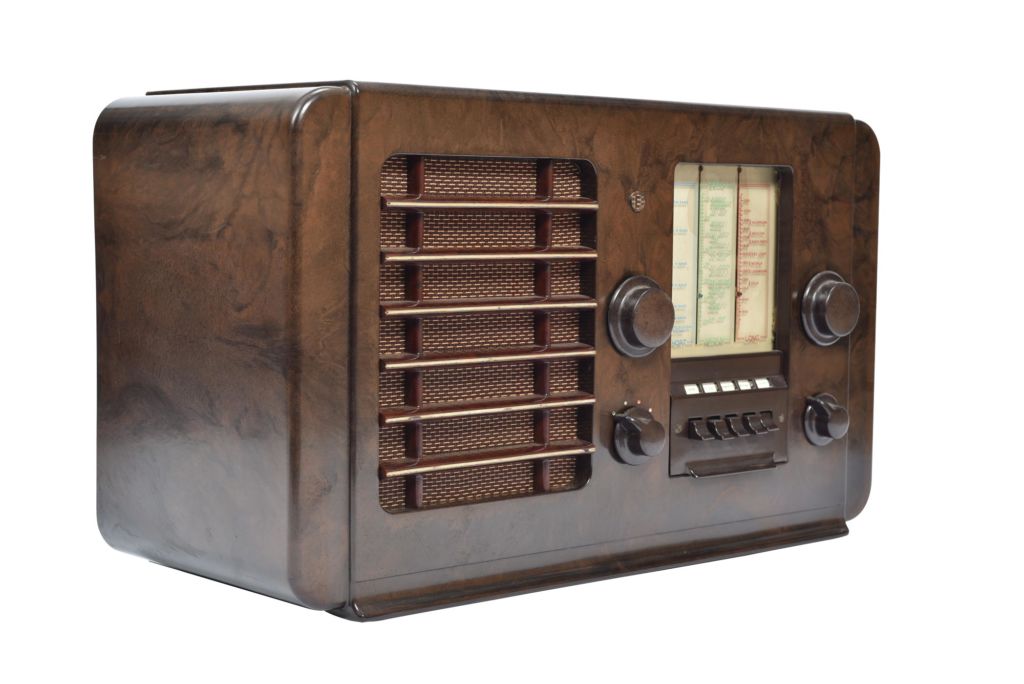 Premier Midget Radio Kit - Snellings Museum