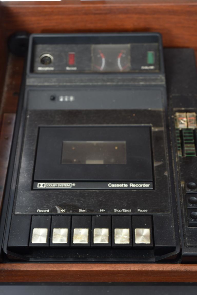 Dynatron Model MC1420 CR - Snellings Museum