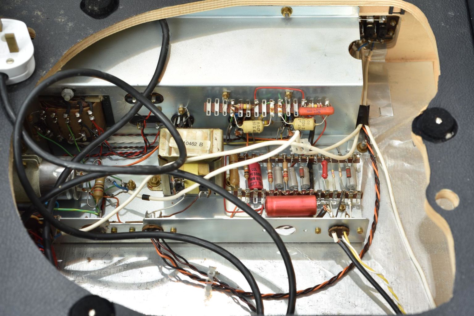 Hacker Gondolier GP42 - Snellings Museum