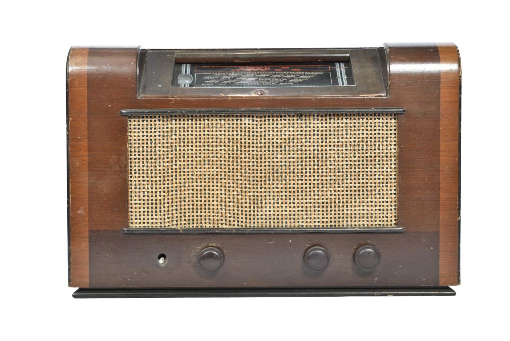 Pye Model Q - Snellings Museum