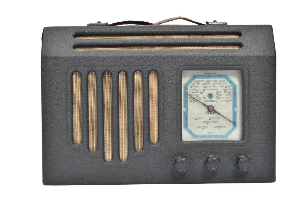 Pilot Radio Ltd Little Maestro - Snellings Museum