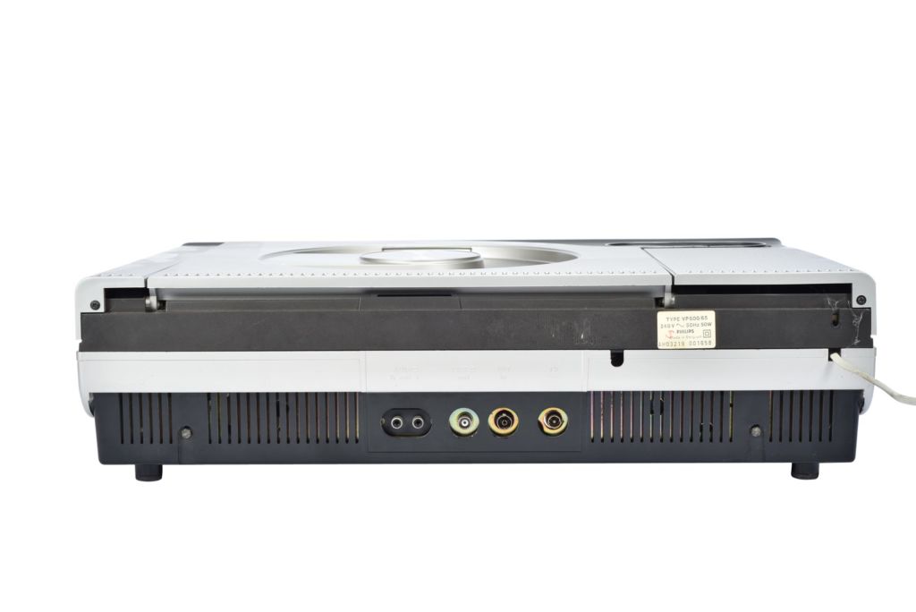 Philips VLP600 - Snellings Museum