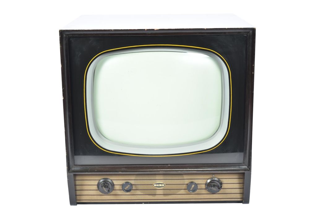 Bush TV53 - Snellings Museum