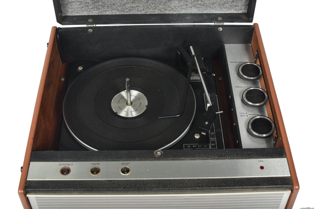 Murphy A855G - Snellings Museum