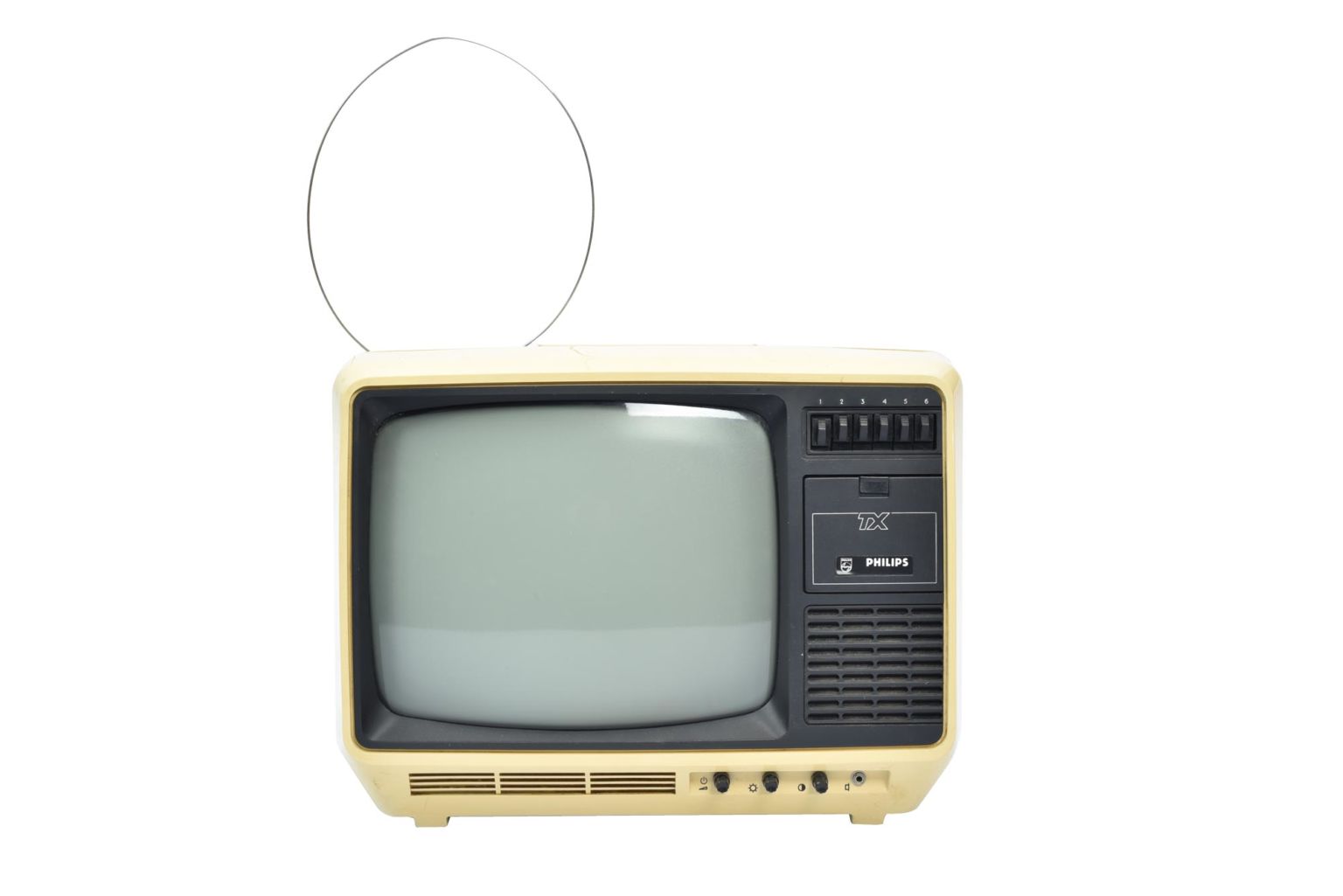 Philips 12B711/15 - Snellings Museum