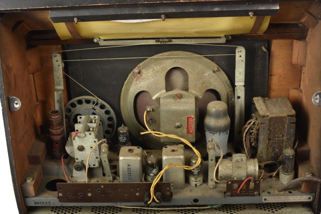 Murphy A168 - Snellings Museum