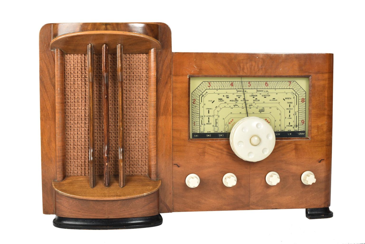 Solarvox SR2220 - Snellings Museum