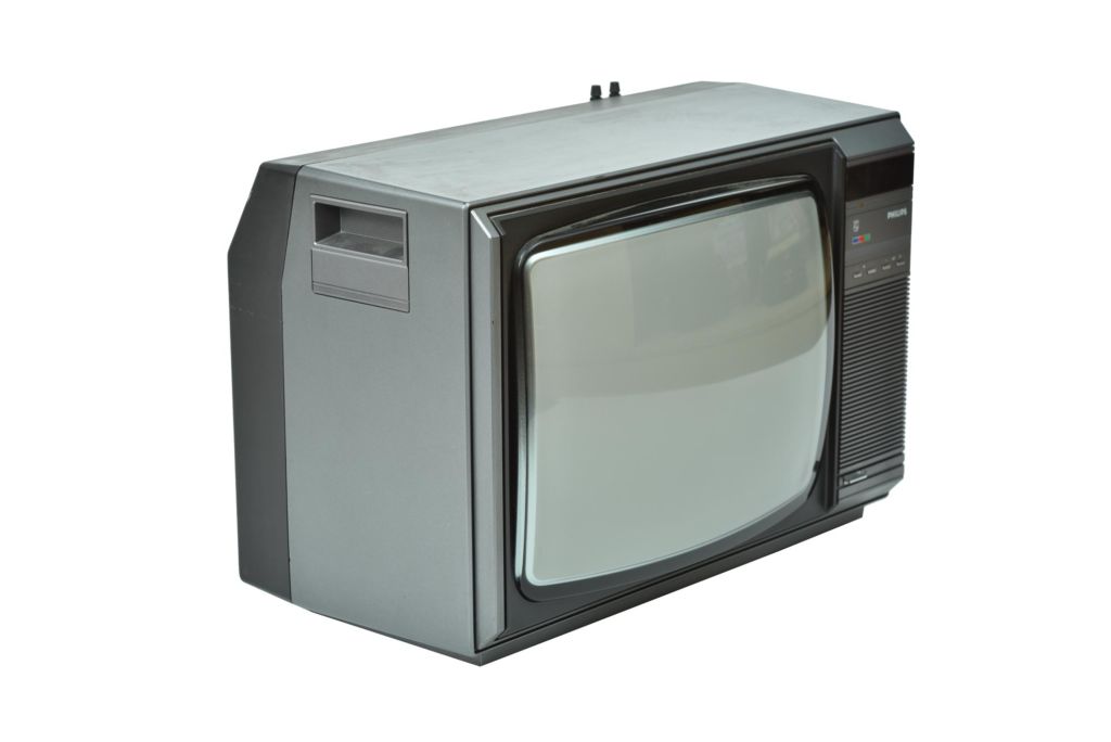 Sinclair Microvision MTV1 - Snellings Museum