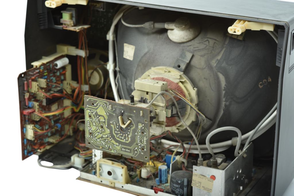 Philips 16CT2216/25 - Snellings Museum