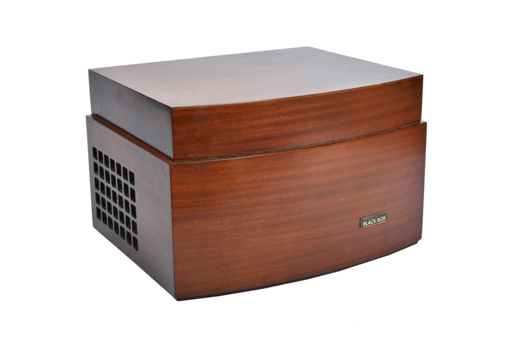 Pye Black Box 1022 - Snellings Museum