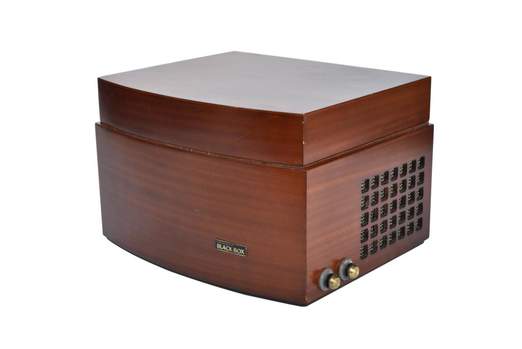 Pye BLACK BOX - Snellings Museum