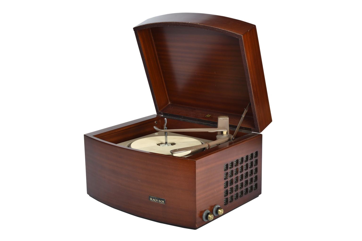 Pye BLACK BOX - Snellings Museum