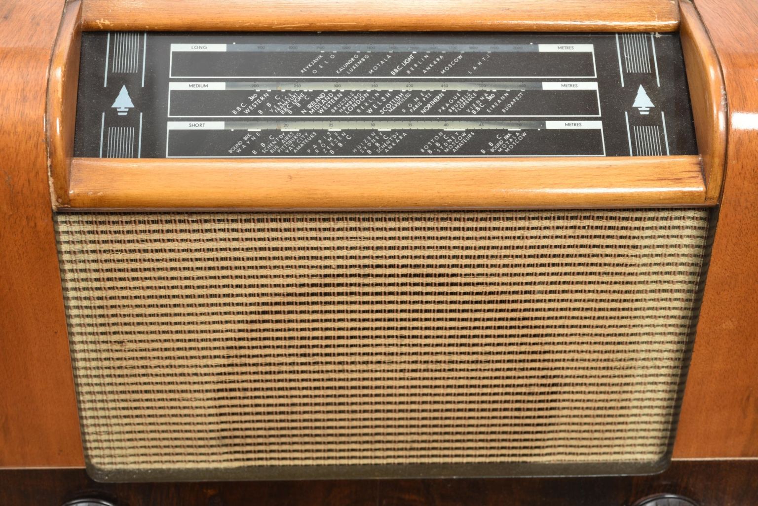 Bush AC2 - Snellings Museum