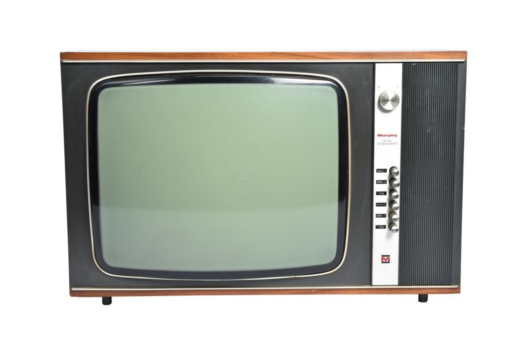 Murphy Transistor 8 Model B 815 - Snellings Museum