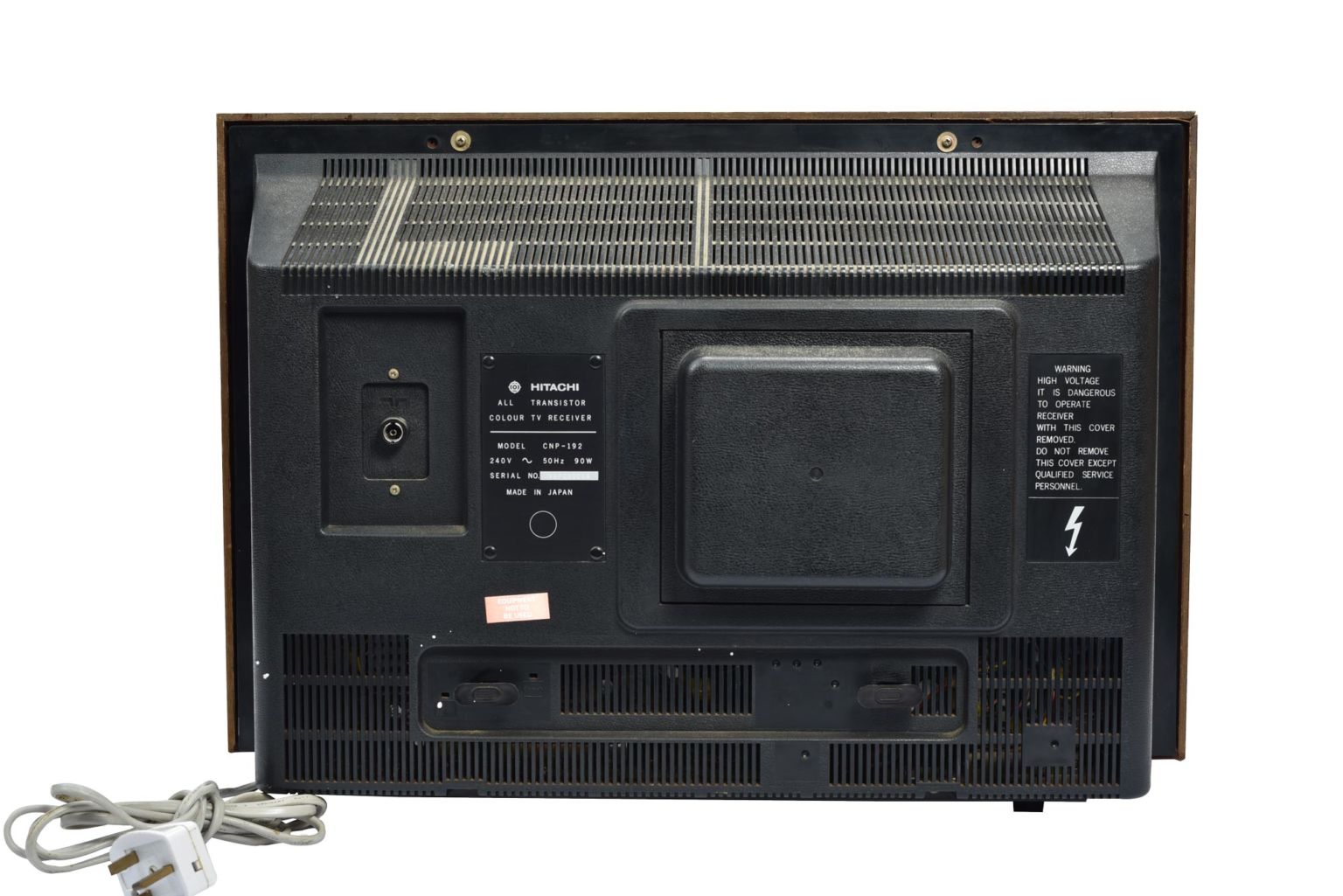 Hitachi CNP192 - Snellings Museum