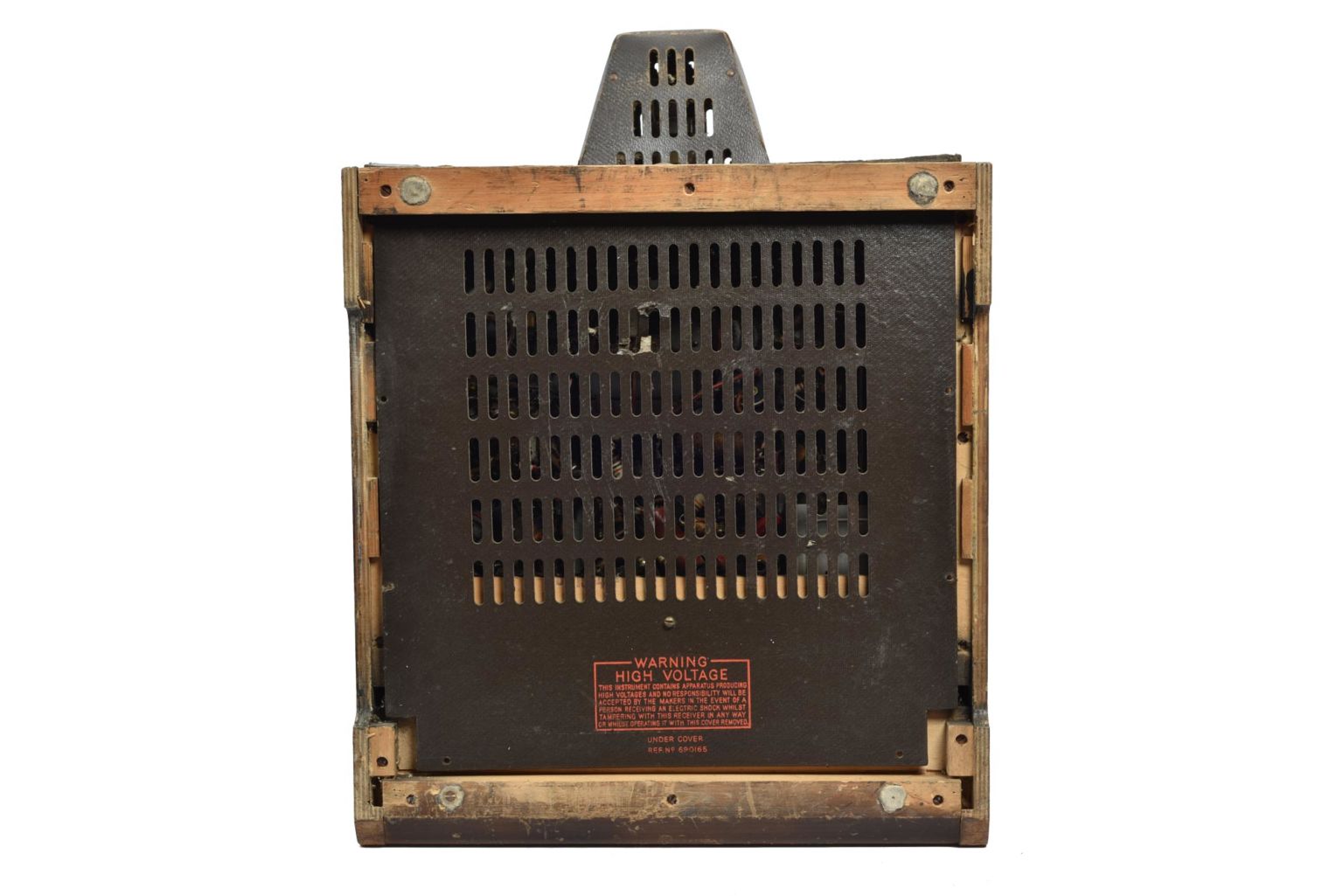 Pye VT4 - Snellings Museum