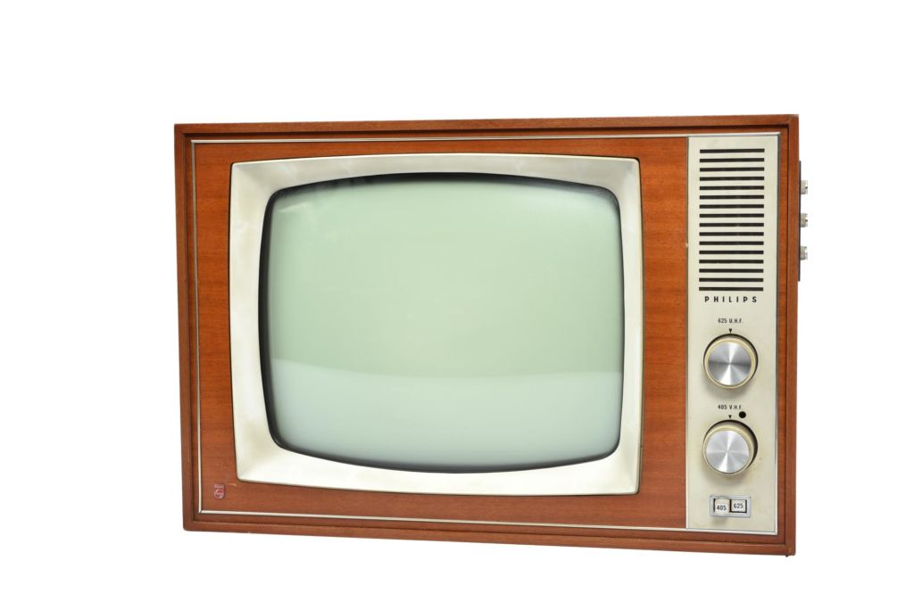 Philips VLP700 laser disc player - Snellings Museum