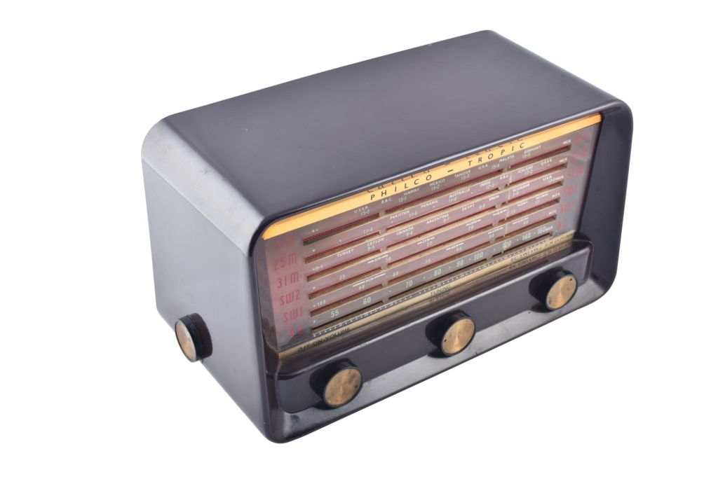 HMV Stereomaster 2411 radiogram - Snellings Museum