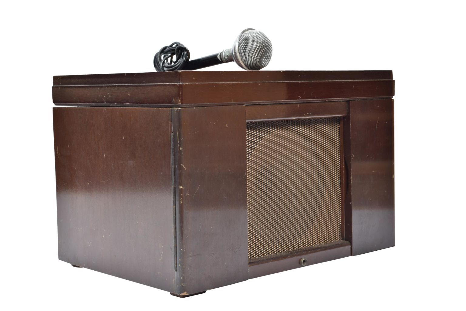 Ferrograph Logic 7 - Snellings Museum