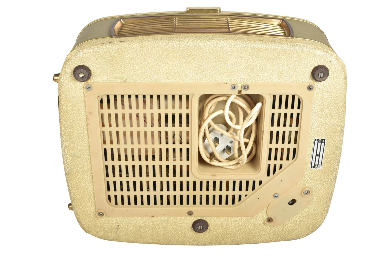 Cossor CR1601 - Snellings Museum