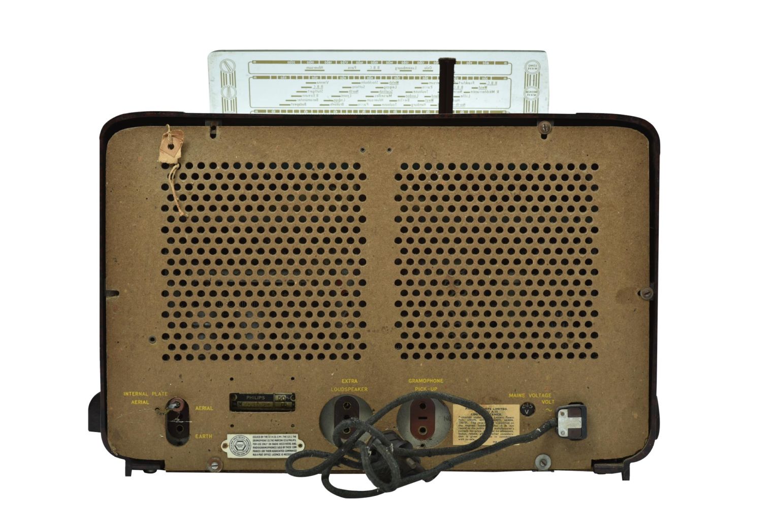 Philips 462A - Snellings Museum