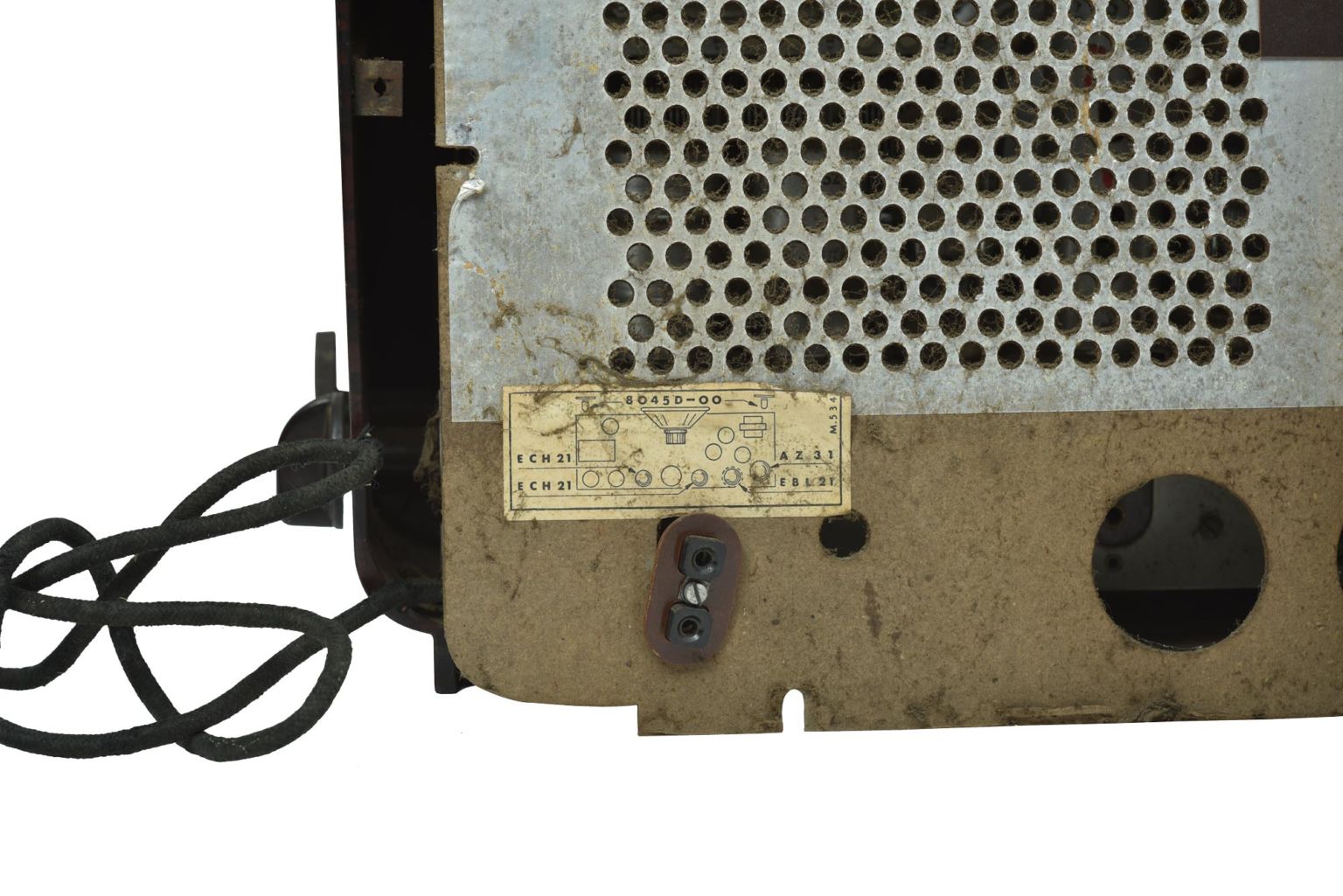 Philips 462A - Snellings Museum