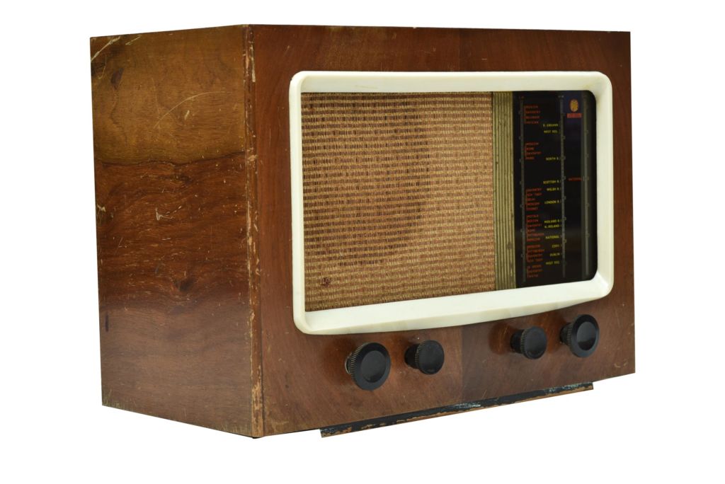 Pye Model Q - Snellings Museum