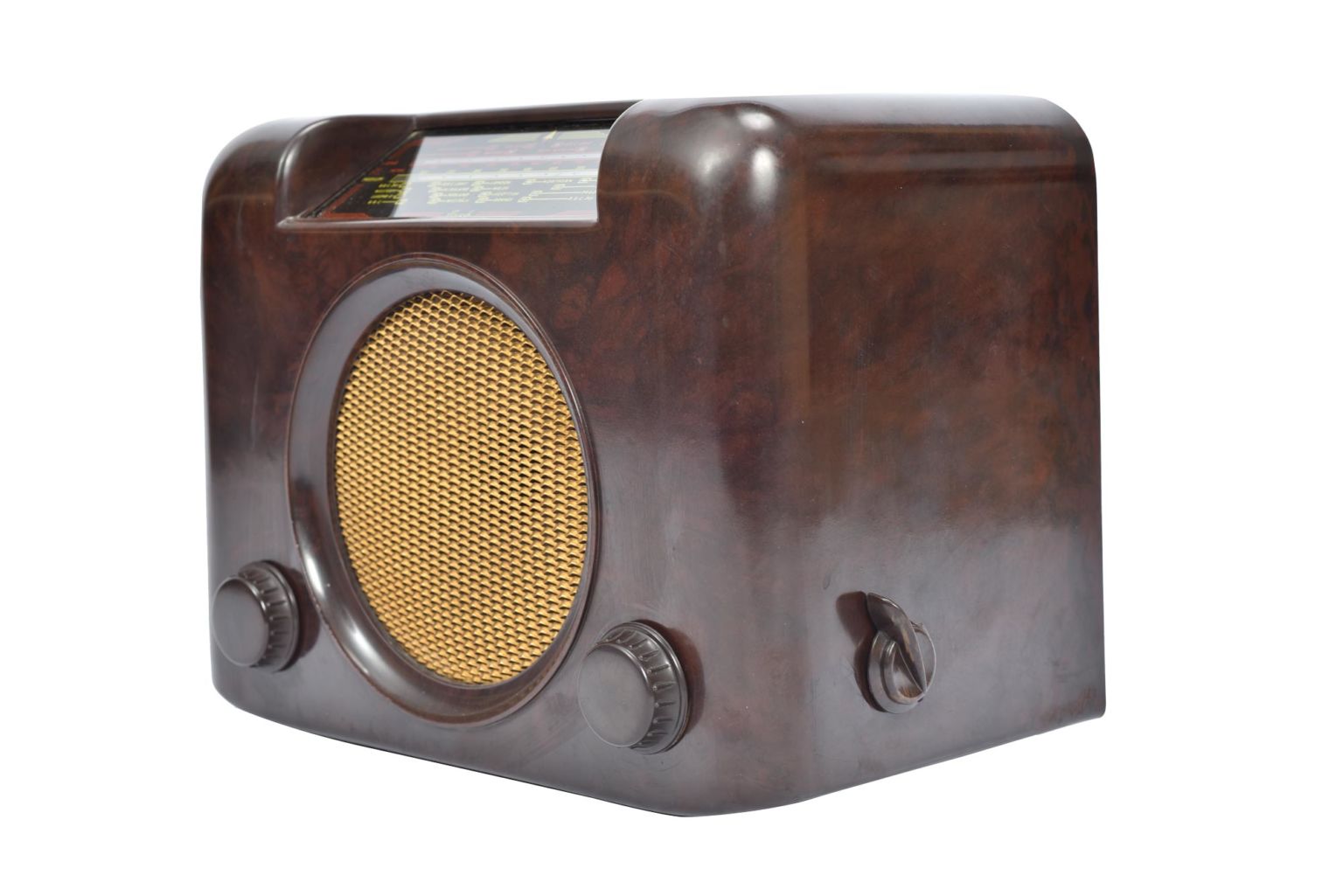 Bush DAC90A - Snellings Museum