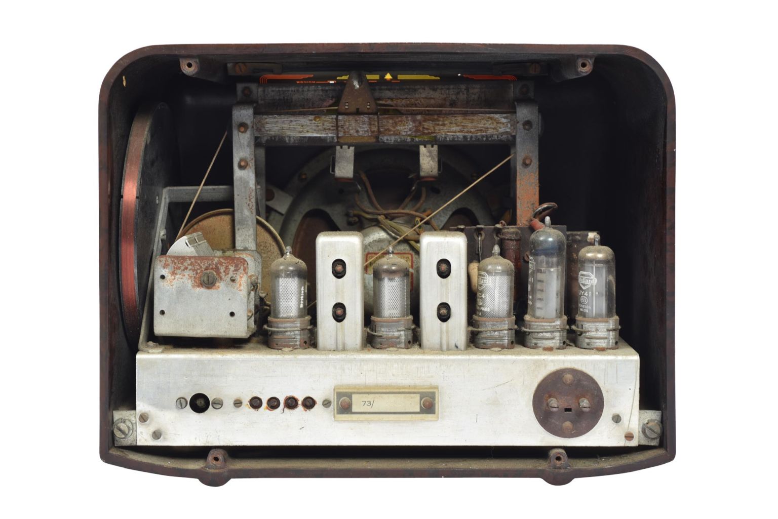 Bush DAC90A - Snellings Museum