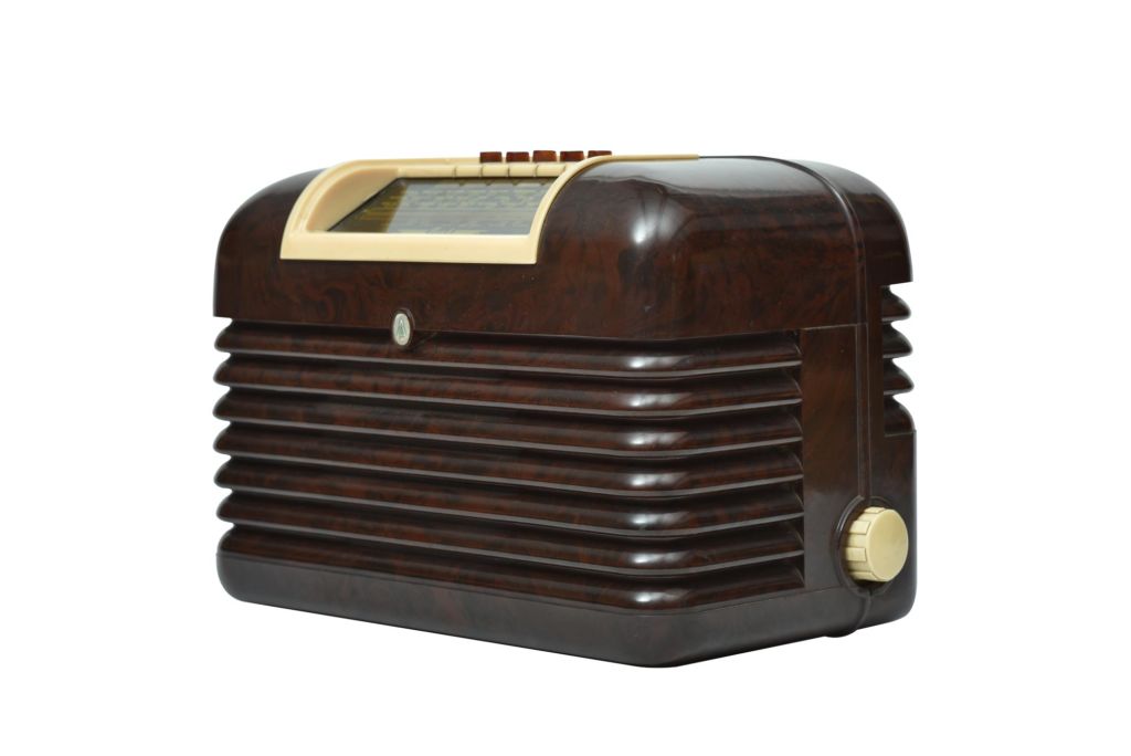 Bush DAC10 - Snellings Museum