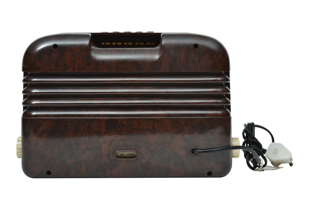 Bush DAC10 - Snellings Museum