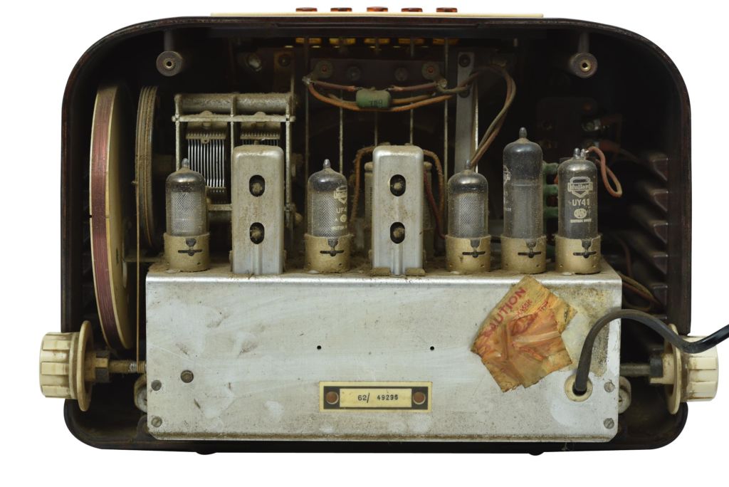 Bush DAC10 - Snellings Museum