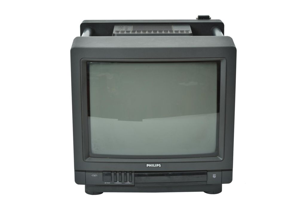 Sinclair Microvision MTV1 - Snellings Museum