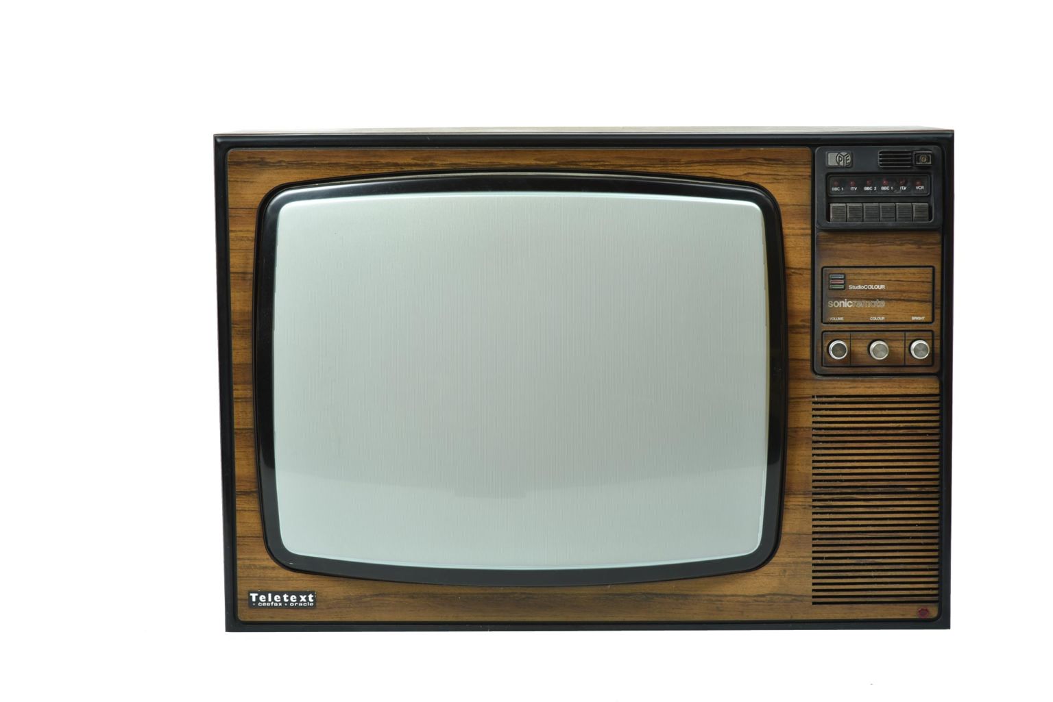 Sinclair Microvision MTV1 - Snellings Museum