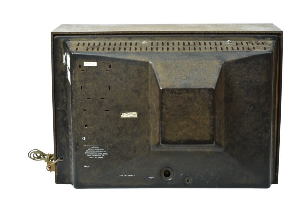 Pye CT457 - Snellings Museum