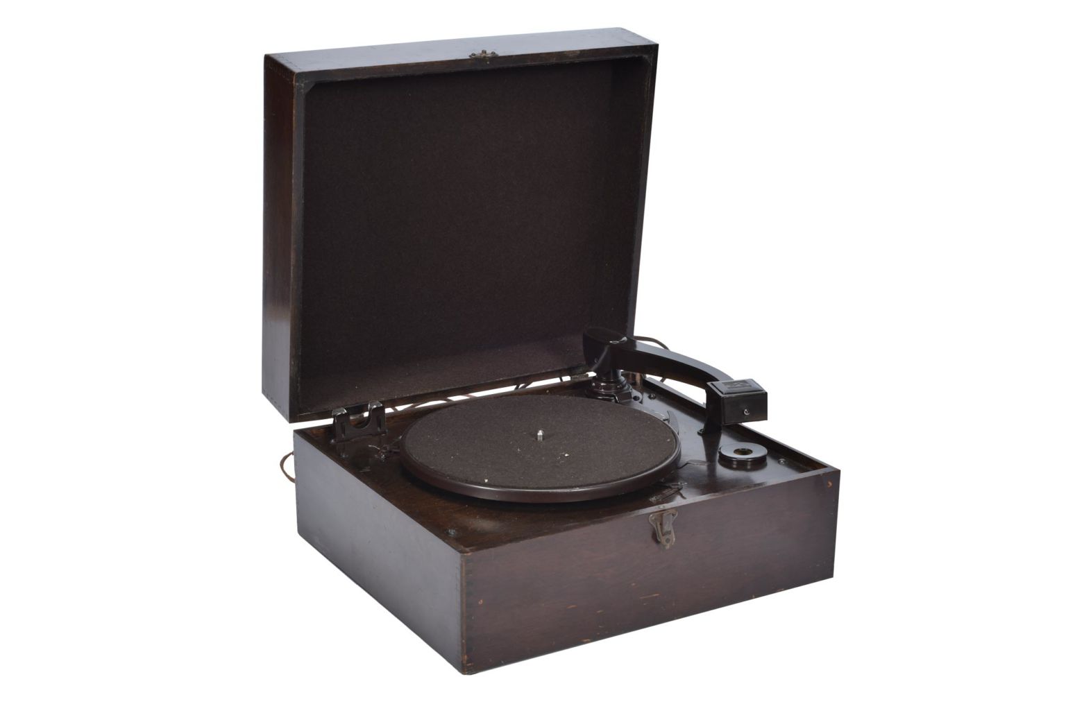 Pye 1005 Achoic record player - Snellings Museum
