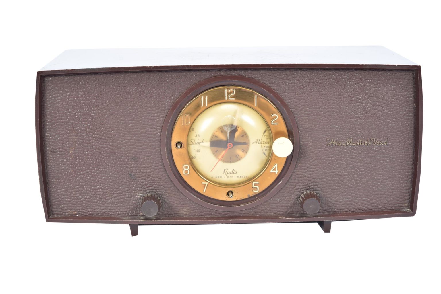 HMV Stereomaster 2411 radiogram - Snellings Museum