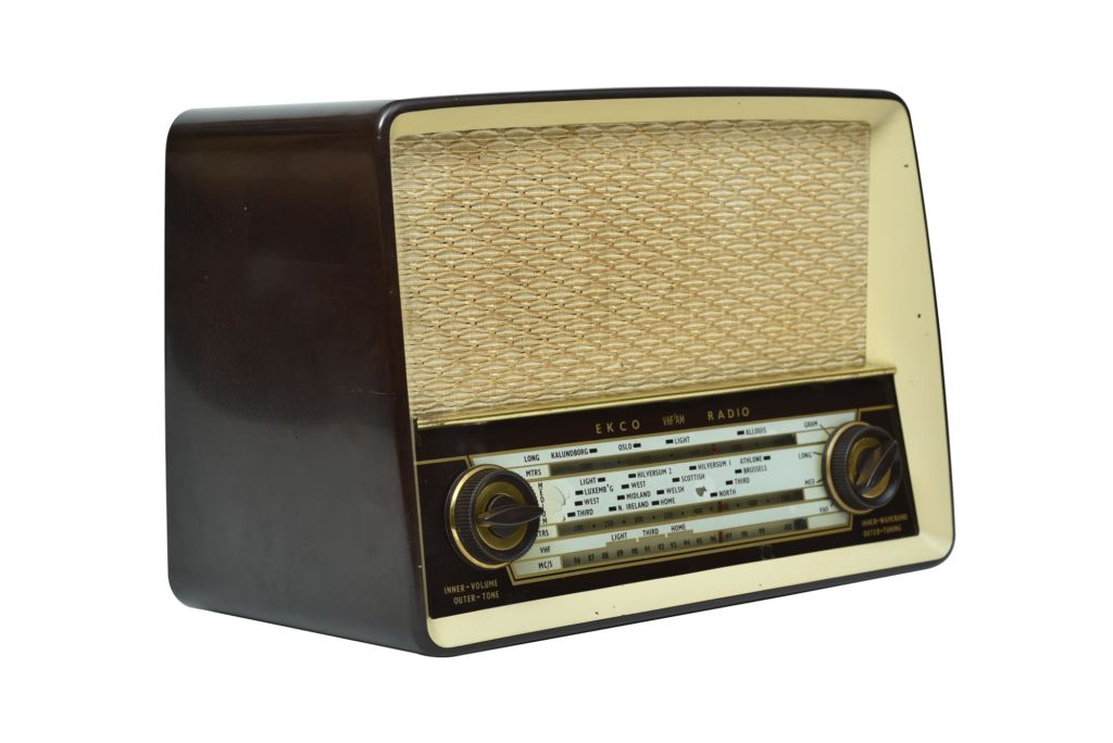 Ekco Zodiac U800 - Snellings Museum